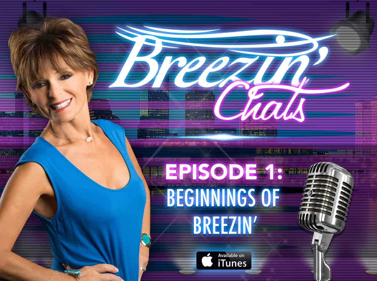 Breezin' Chats | Episode 1: Beginnings of Breezin'