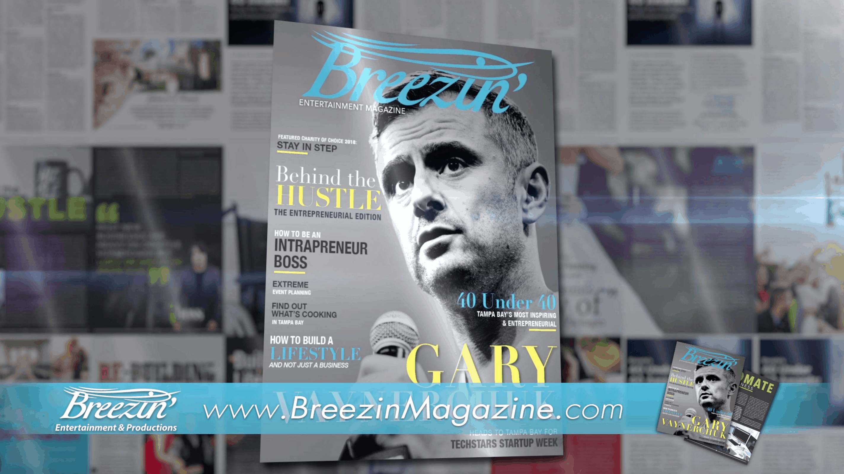 Breezin's 40 Under 40 Awards: Tampa Bay's Most Inspiring & Entrepreneurial