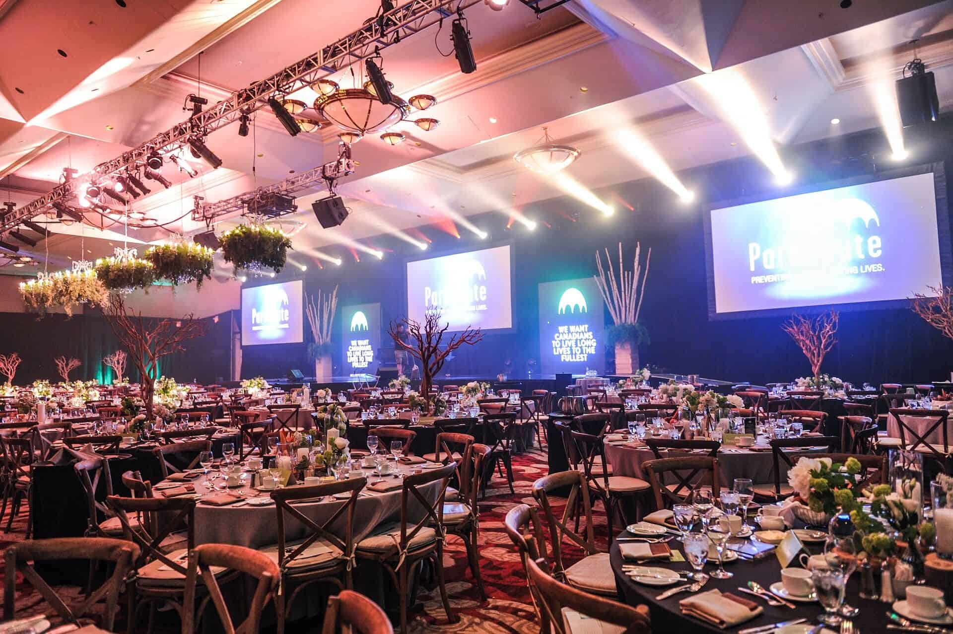 A Guide to Choosing a Venue for Your Event | Breezin'