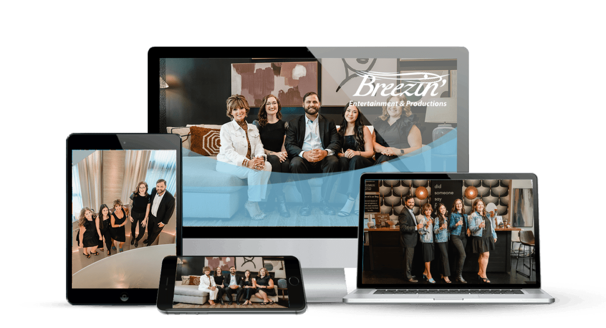 About | Breezin' Entertainment